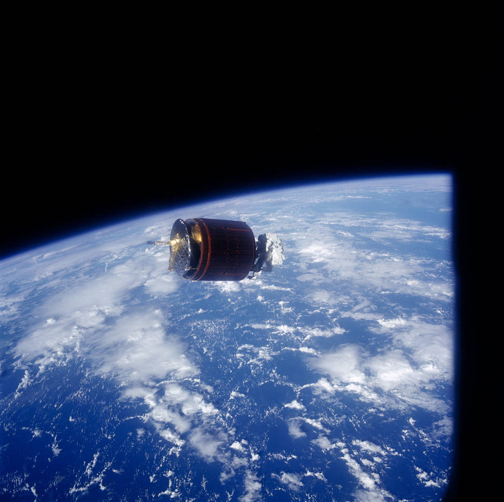 40 years ago: The 14th Shuttle mission switches to “Plan B” to retrieve ...